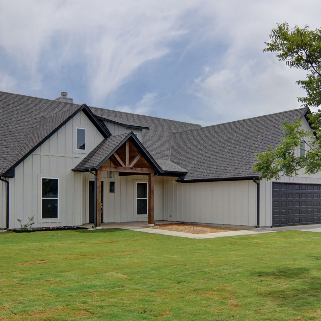 Custom Homes - True Texas Builders