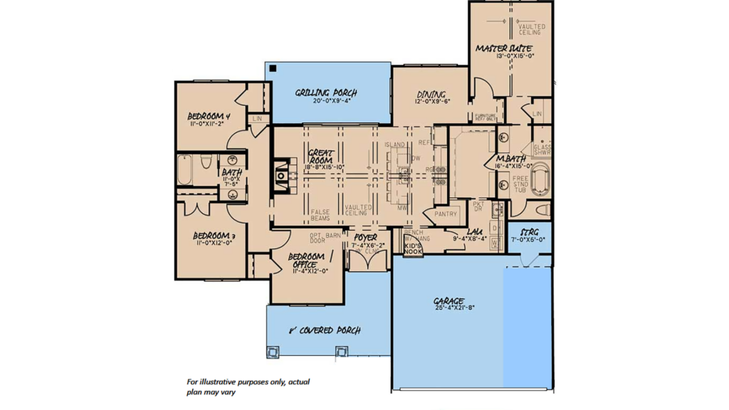 Home - True Texas Builders