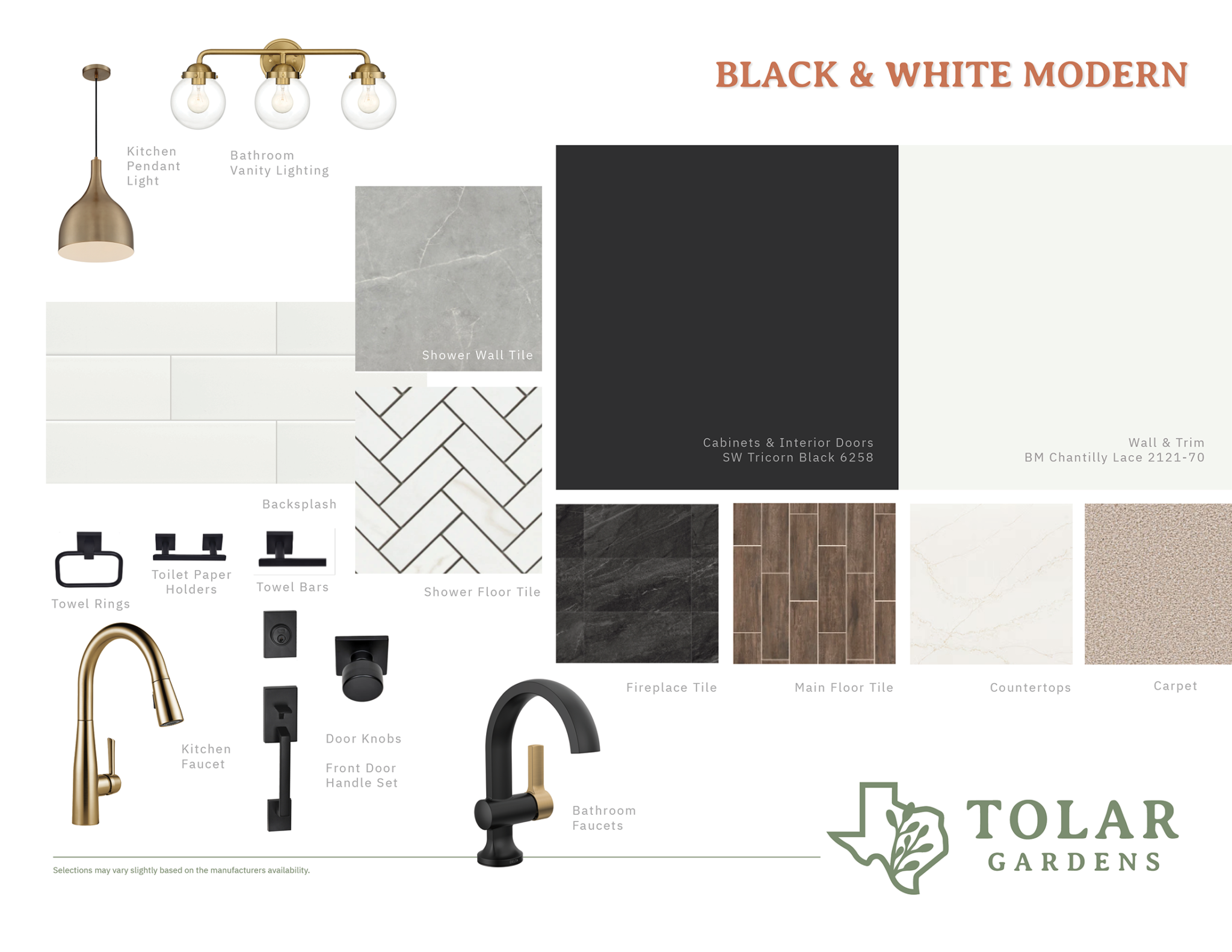 Tolar Gardens - True Texas Builders